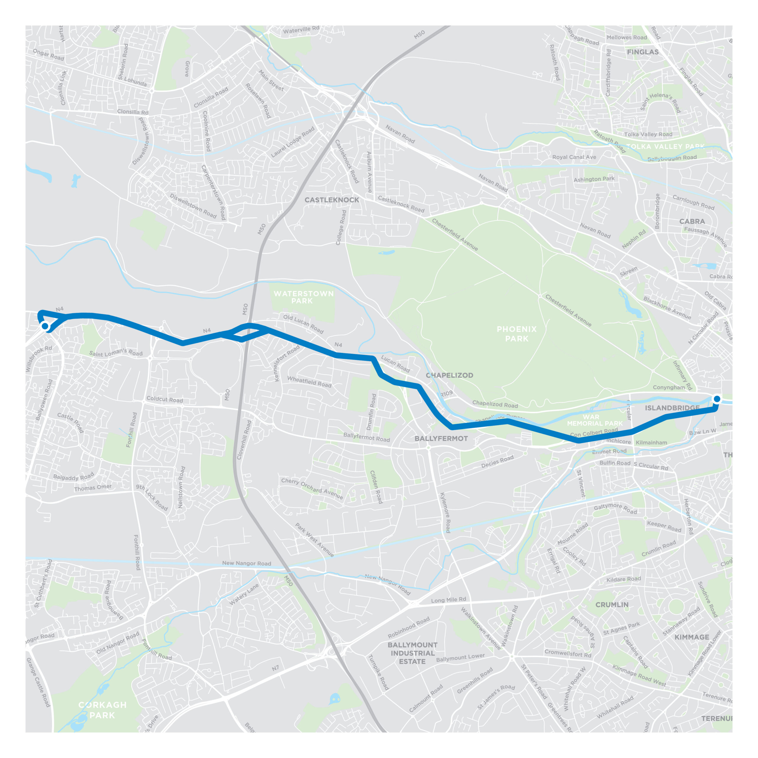 Home BusConnects Dublin Lucan To City Centre